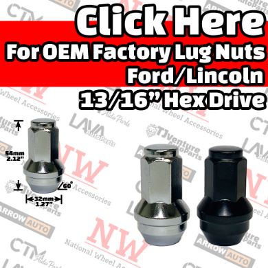 NWA Autoparts. Lug Nuts